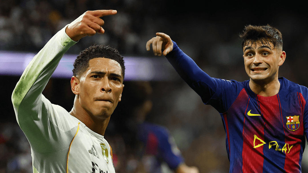 The Comment Jude Bellingham Used Against Pedri In El Clásico Is